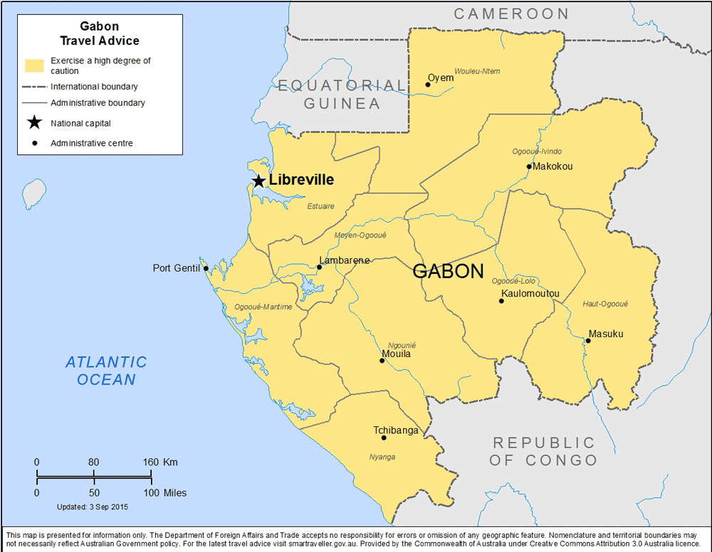 Gabon-Travel-Insurance | AARDY.com