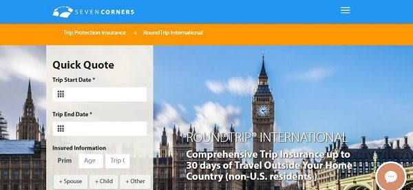 Seven Corners Insurance